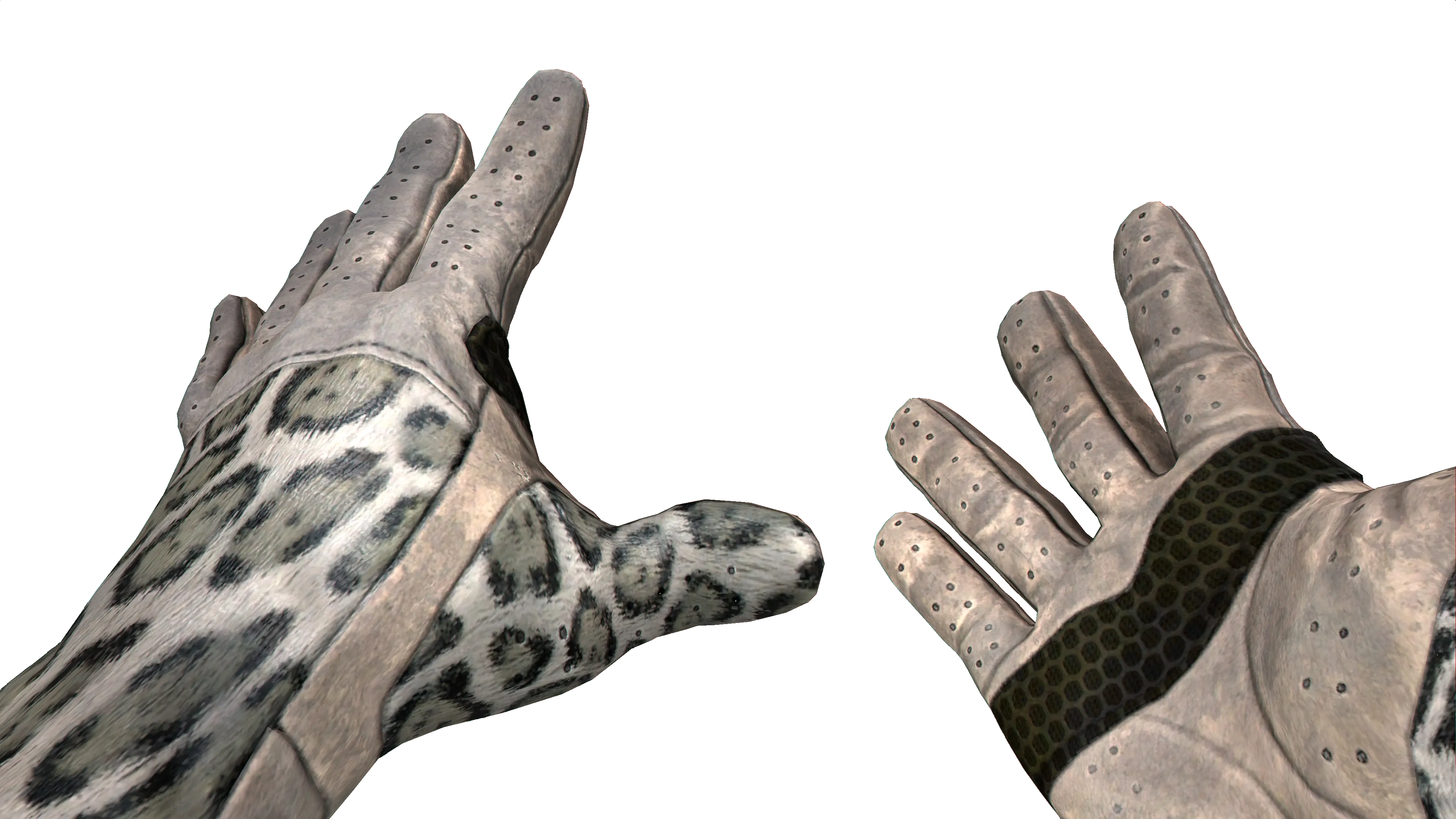 Buy and Sell ★ Driver Gloves | Snow Leopard (Minimal Wear) CS:GO via ...