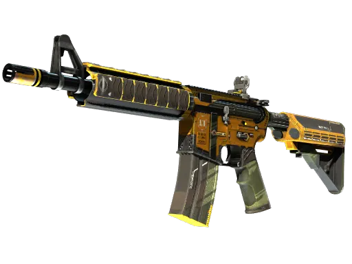 Buy and Sell StatTrak™ M4A4 | Buzz Kill (Field-Tested) CS:GO via P2P ...
