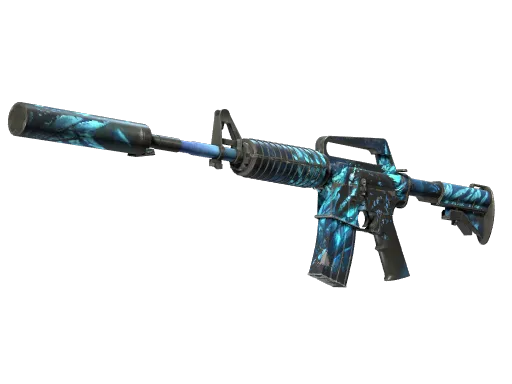 Buy and Sell StatTrak™ M4A1-S | Nightmare (Well-Worn) CS:GO via P2P ...