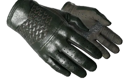 Buy and Sell ★ Driver Gloves | Racing Green (Battle-Scarred) CS:GO via ...